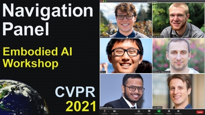 Embodied AI Workshop