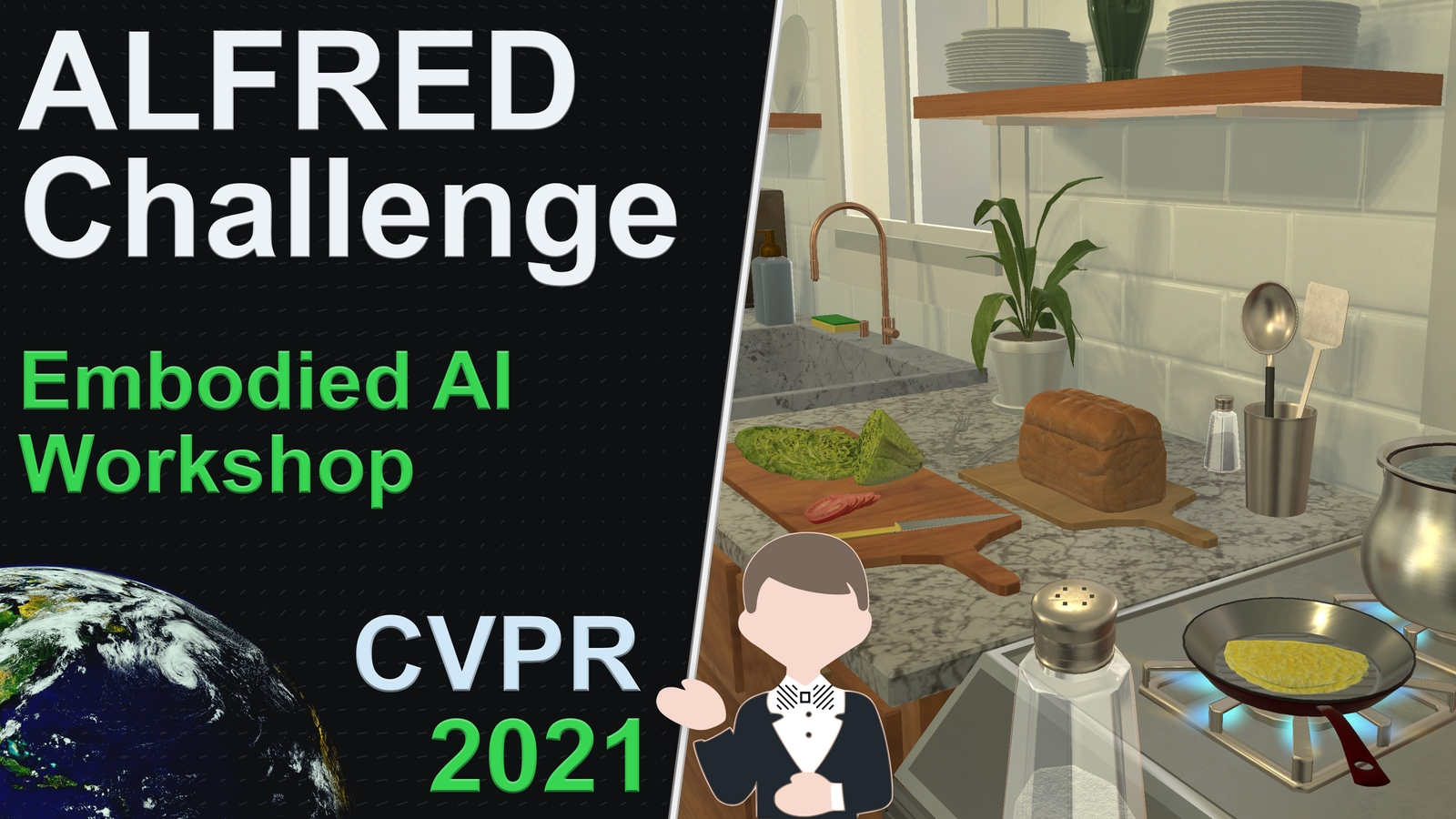 Embodied AI Workshop