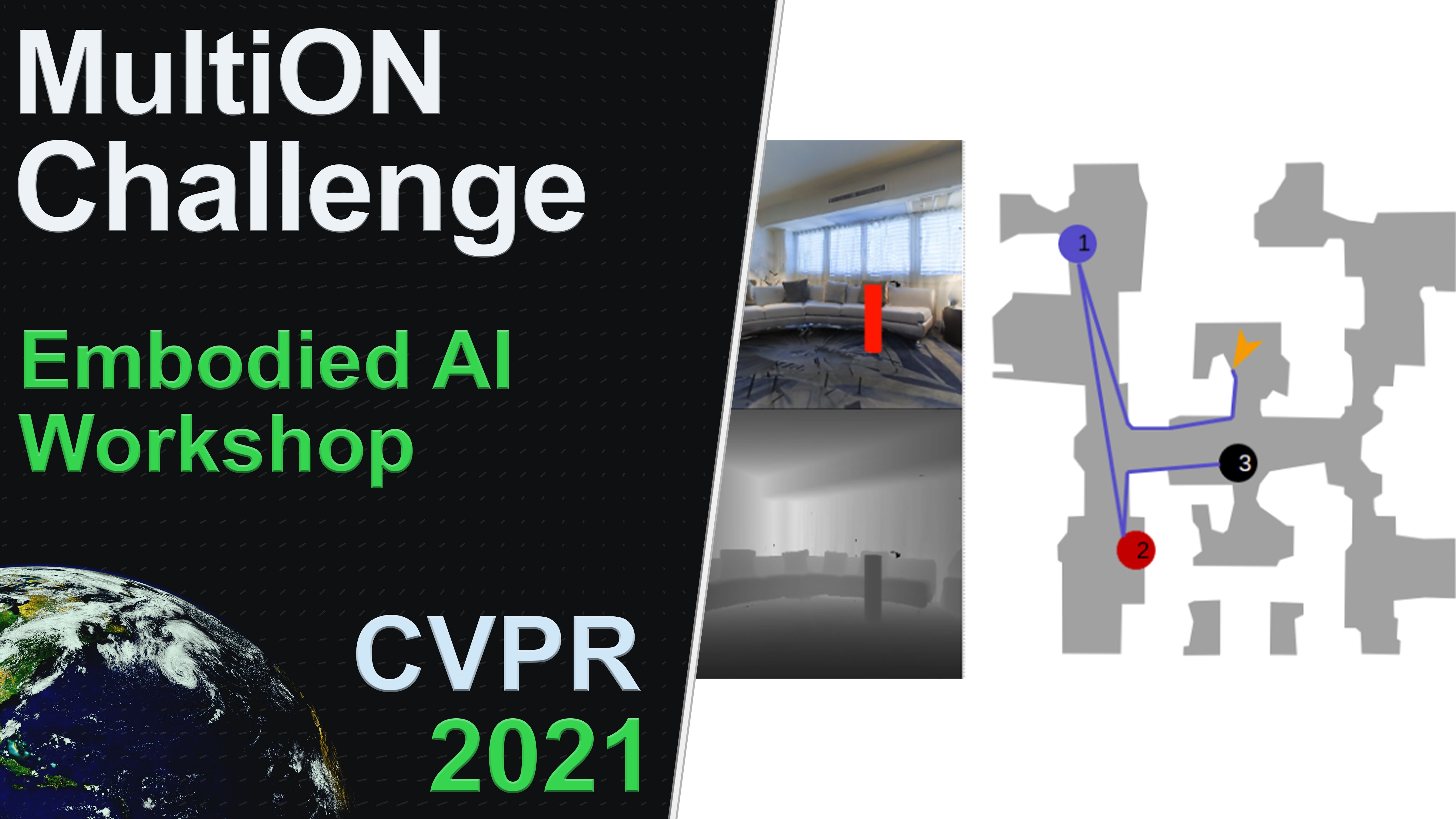 Embodied AI Workshop