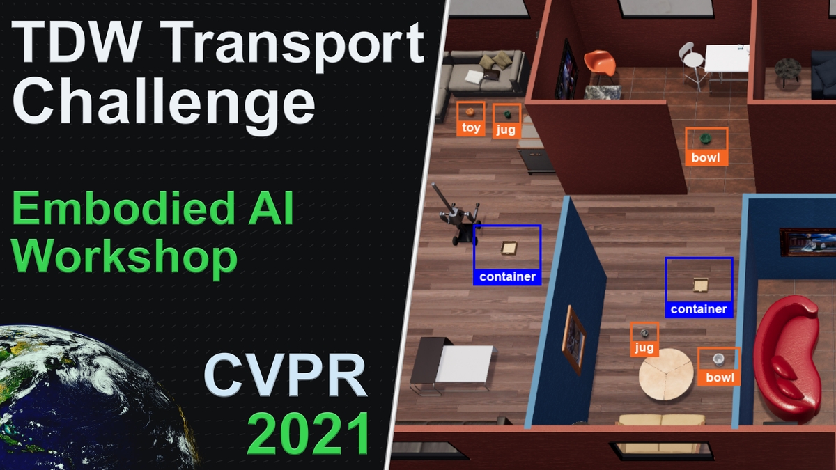 Embodied AI Workshop