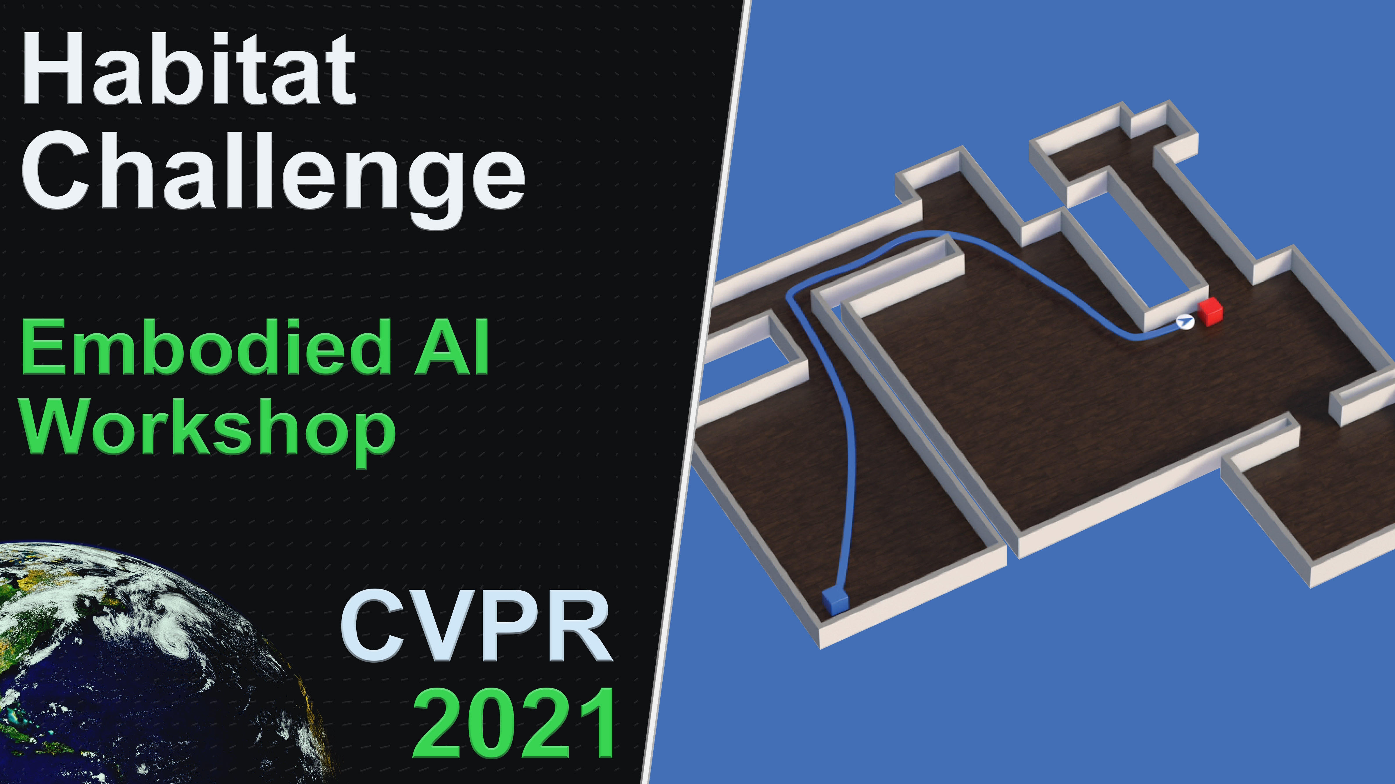 Embodied AI Workshop