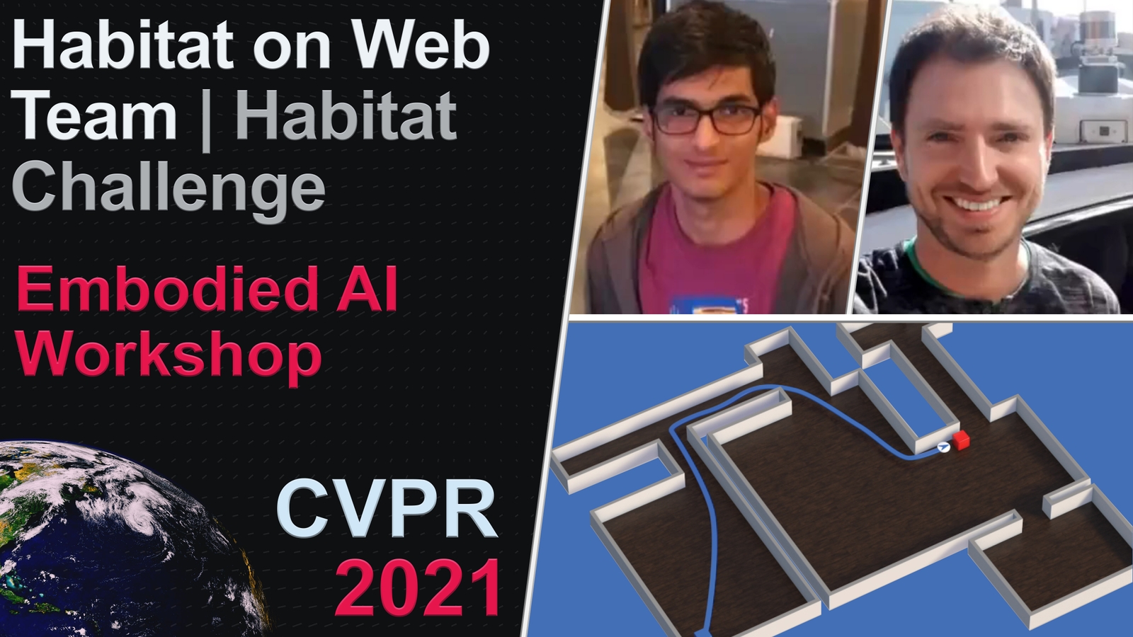 Embodied AI Workshop