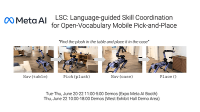 Embodied AI Workshop