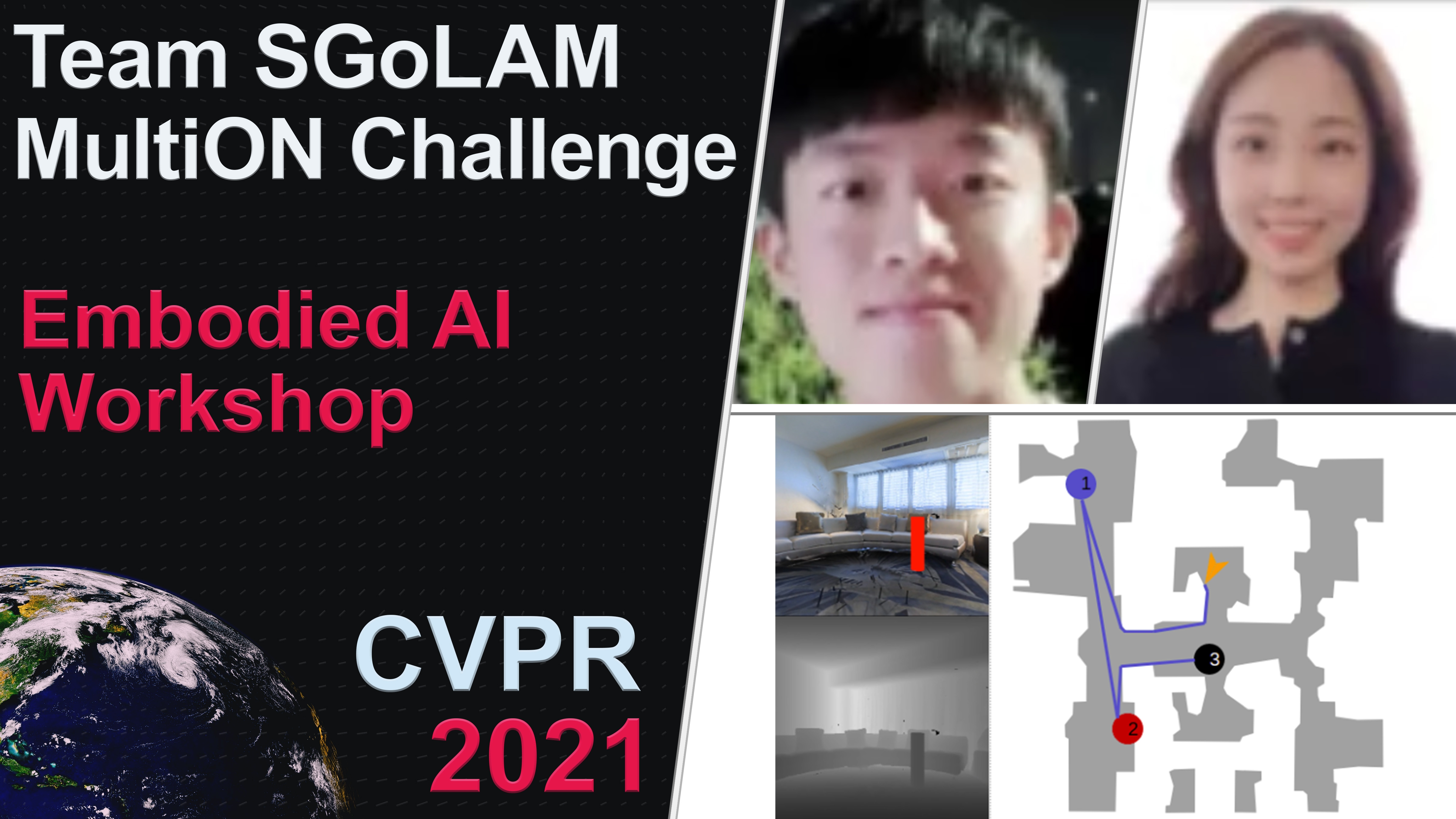 Embodied AI Workshop