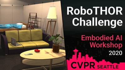 Embodied AI Workshop